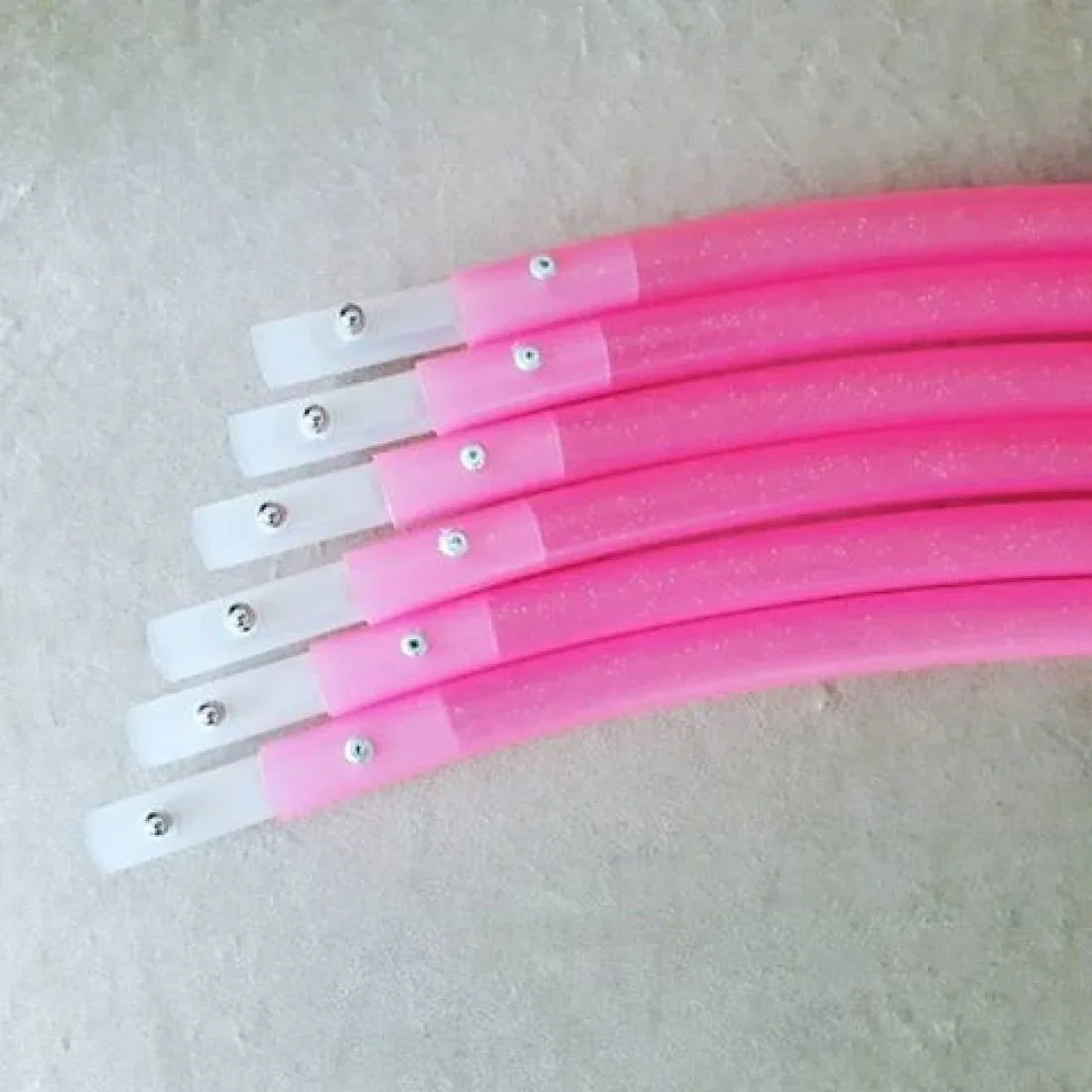 PolyPro Segmented Hoop - Travel-Friendly Professional Hula Hoop ...