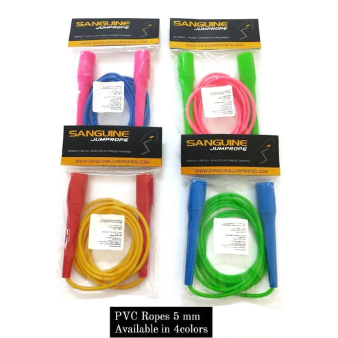 PVC Jump Rope – HulaHoopsIndia