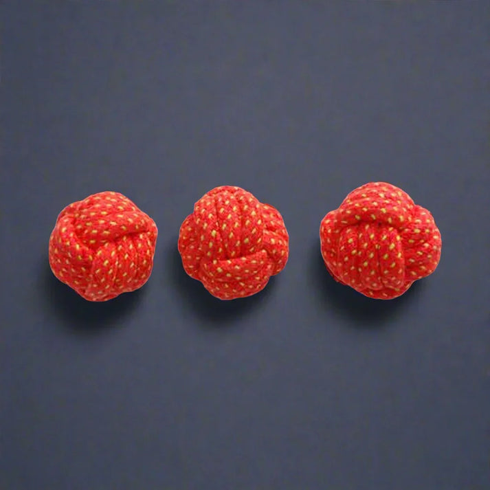 Monkey Fist Balls (Small) – Nakshatra Fitness