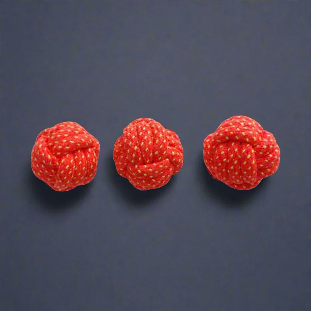 Monkey Fist Balls (Small) – HulaHoopsIndia