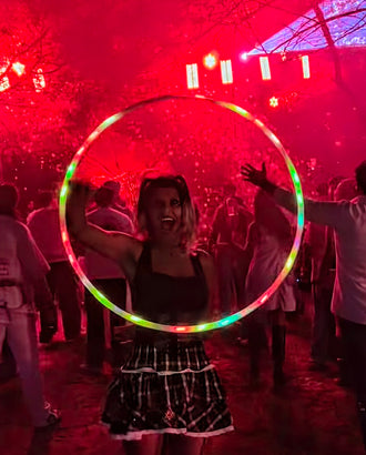 HulaHoopsIndia: Weighted, LED & Beginner | HulaHoops